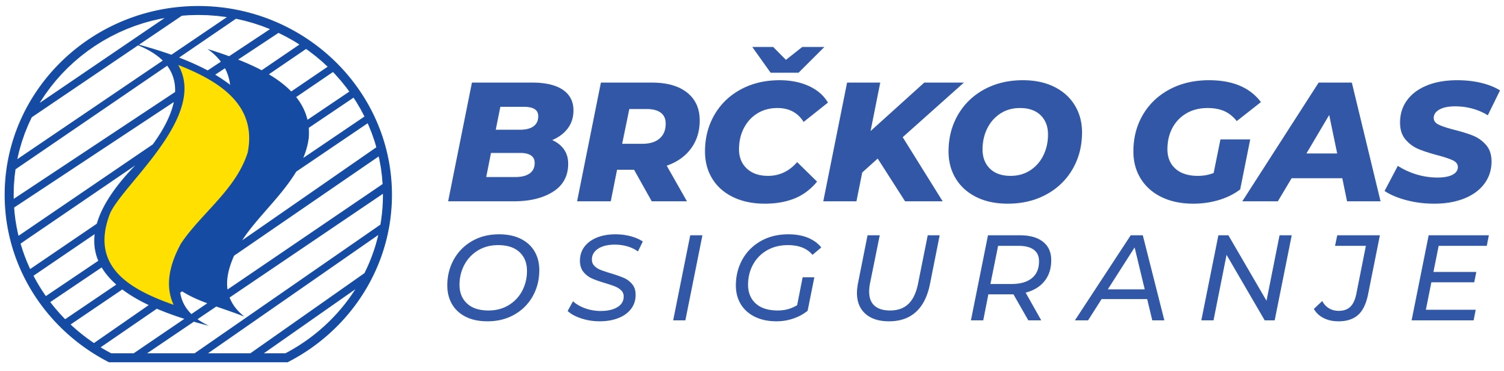 Logo BGO - Brčko Gas osiguranje